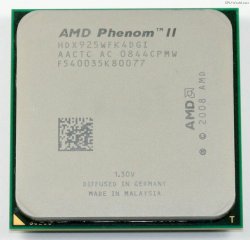 Procesor Quad-Core, AMD Phenom II X4 925, Socket AM3, 2800MHz, AWHDX925WFGIBOX