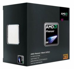 Procesor AMD Phenom X4 9950 Black Edition, ADUHD995ZFAGHBOX
