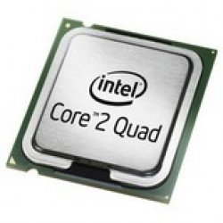 Procesor CTO ONLY INTEL CORE 2 QUAD Q9400, 2.66GHz, 6MB, 1333MHZ, CPU, NU856AV