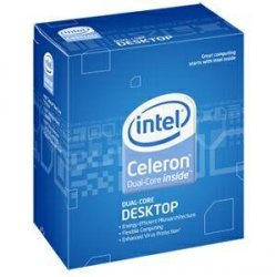 Procesor INTEL CPU Celeron Dual Core E1500, 2.2GHz, FSB800, 512K, LGA775, BX80557E1500SLAQZ