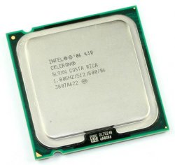 Procesor Intel Celeron 430, 1.8GHz, FSB800, 512K, LGA775, BX80557430SL9XN