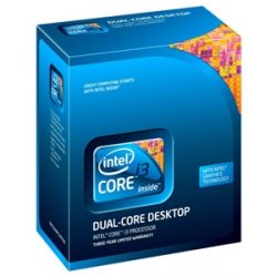 Procesor INTEL Core i3, i3-550, 3.20GHz, 4MB, LGA1156