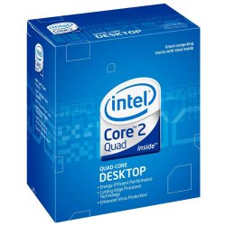 Procesor INTEL Core2Quad Q8200, 2.33GHz, 1333MHz, 4MB, LGA775, BX80580Q8200SLG9S