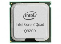 Procesor INTEL Core2Quad Q8200, 2.33GHz, 1333MHz, 4MB, LGA775, BX80580Q8200SLB5M