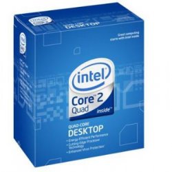 Procesor INTEL Core2Quad Q9400, 2.66GHz, 1333MHz, 6MB, LGA775, 45nm, BX80580Q9400SLB6B