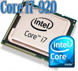 Procesor INTEL Core i7, i7-920, 2.66GHz, 4.8GT/sec, 8MB, LGA1366, BX80601920SLBCH
