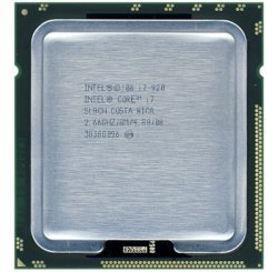 Procesor CPU Core i7, i7-930, 2.80GHz, 4.8GT/sec, 8MB, LGA1366