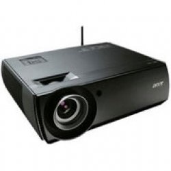 Projektor ACER P7270i XGA, 1024x768, 4000ANSI, DVI, Wireless, EY.J6301.009