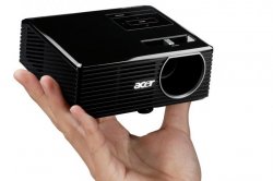 Projektor ACER K10 SVGA (858x600) LED pocketsize 0.55kg, EY.J8604.001