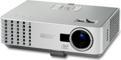 Projektor ACER Projector P3150, SVGA (800 x 600), 2.000 ANSI Lumena, daljinski, laser, EY.J8401.001