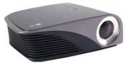 LG Projektor HS200, LED SVGA; 200 ANSI; 2000:1; 30000Hrs; HDMI 1.3; USB ; FM-Transmitter