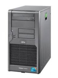 Fujitsu Primergy TX100S1 Xeon server