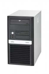 Server FSC Primergy Econel 100 S2 Dual Core E2160 1.80GHz, 1GB ECC, 160GB SATA, DVD ROM, VFY:E1002SP050EE