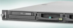Server FSC Primergy RX 100 S5a Petium Dual Core E2160 1.8GHz, 1GB ECC, DVD RW, VFY:R1005SP050EE