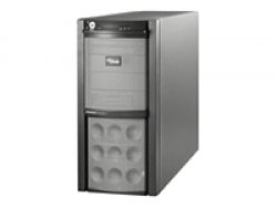 Server FSC Primergy TX150 S6f Xeon UP X3110 3.0GHz, 1GB DDR2 800 SDRAM, DVD-ROM 1.6" SATA, VFY:T1506SP050EE