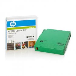 Data Cartridge HP LTO-4 1, 6TB RW (C7974A)