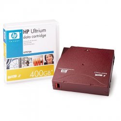 Data Cartridge HP Ultrium LTO-2 400GB C7972A