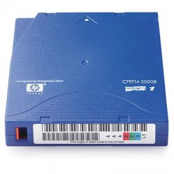 Data kertridž HP ESG Ultrium LTO-1 200GB, C7971A