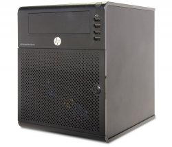 Mikro server HP Proliant N36L 4GB 2x250GB NHP No OS