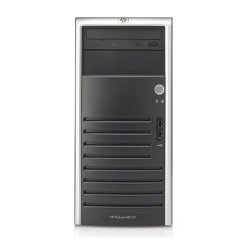 Server HP ML110 G5 Intel E3110 1P 2GB 250GB SATA-NHP DVDRW Tower Server 1y, 470065-034