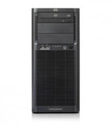 Server HP ML110 G6 Intel X3430 2,4GHz P212/256 1x2GB UDIMM 1x500GB SATA NHP LFF DVD-ROM Tower server 1y