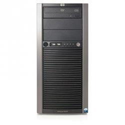 Server HP ML310 G5p x3220 2GB 2x500GB DVD-ROM, tower, 3y, 470065-168