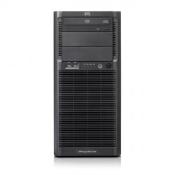Server HP ML150, G6, Intel E5504, 2GB, P410/ZM, 1x146GB SAS, DVDRW, 460W, Tower Server, 1Y, 470065-154