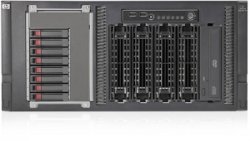Server HP ProLiant ML350 G6, Intel E5520, 6GB, P410/256, SFF, DVDROM, 750W, Rack Server, 3Y, 487931-421