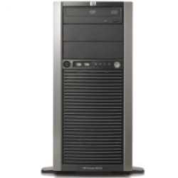 Server HP ML150 G5 Intel E5420 2.50GHz 1P 2x1GB E200-128MB DVD-RW NIC 5U Tower Server 1Y, 470064-718