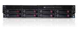 HP DL180 G6 Intel E5504 2.0GHz 2GB RDIMM SATA RAID Controller 500GB HP SATA 460W 2U Rack Server 3Y