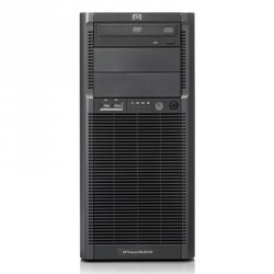 Server HP ProLiant ML330, G6, E5506 2.13GHz Quad Core, Hot Plug, SAS/SATA, Tower Server, 504056-421