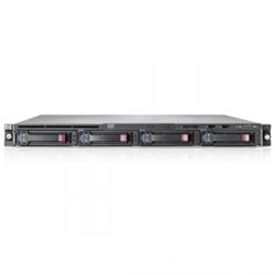 Server HP DL320 G6 Intel E5520 2,26GHz, 2x2GB UDIMM, P212/ZM, 500GB, SATA, DVDRW, 1U Rack, 470065-184
