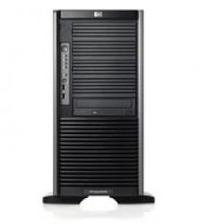 Server HP ML350 G5 Intel E5420 2,50GHz 1P 1GB E200/64 LFF NoCD NIC 4U Tower Server 3Y, 458239-421