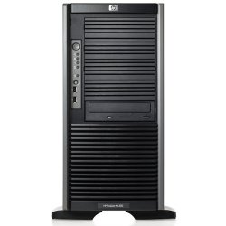 Server HP ML350G5 Intel E5405 2GHz, 2GB, 2x146GB, SAS, RAID, DVDRW, Tower Server, 470064-629