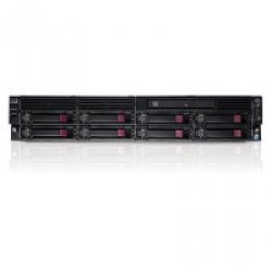 Server HP DL180G6 Intel E5620 2,4GHz 8GB RDIMM P212 /256MB 750W 2U Rack server 3Y