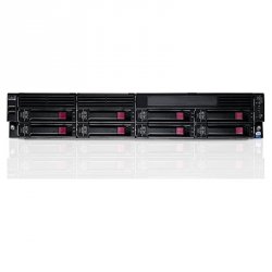 Server HP ProLiant DL180 G6, Intel E5520, 3x2GB, 12LFF, P212 /256MB, 750W, 2U Rack, 3y, 487508-421