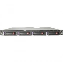 Server HP DL160 G5 Intel X5472 3,00GHz 1P 2GB SC40Ge LFF NoCD 2xNIC 1U Rack Server 1Y, 445204-421