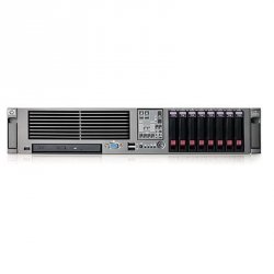 Server HP DL380 G5 Intel E5420 2.5GHz 1P 2GB 2x146GB 10k 2U 4y Rack server, 470064-863