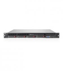 Server HP DL360 G6 Intel E5504 1P 2GB P410/512 1x146GB 10k DVDRW DPNIC 1U Rack Server, 470065-181