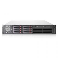 Server HP DL380 G6 Intel E5520 2x2GB P410/512 2x146GB HDD 2U Rack server 3Y, 470065-082
