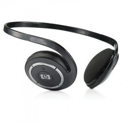 HP iPAQ Bluetooth Stereo Headphones, FA303AA