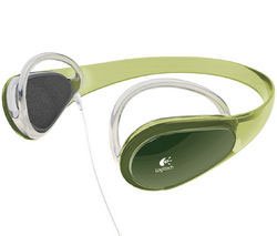 Slušalice LOGITECH Sports Lime, 980376-0914
