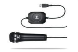 Mikrofon LOGITECH Vantage za game konzole PS2 i PS3, USB, 981-000064