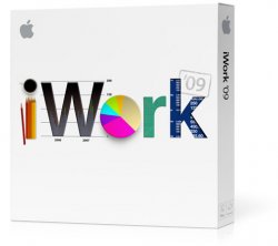 Softver APPLE iWork '09 Retail, MB942Z/A