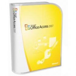 Access 2007 Win32 srpska verzija (latinica)CD, 077-03801