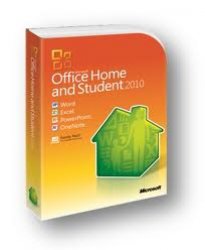 Office Home and Student 2010 32-bit/x64 Serbian