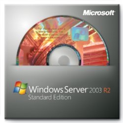 Windows 2003 Server STD R2 sa SP2 5 Clt 1 pakovanje Win32 OEM CD/Lic, P73-02766