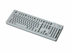 Tastatura FSC SC, USB, US, S26381-K361-L110