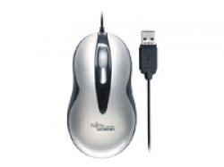 Optički miš FSC MC100, 500dpi, USB, crno-sive boje, S26381-K410-L100/2