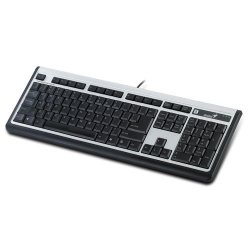 Tastatura GENIUS Slimstar 100, YU, PS/2, GEN010035-15266